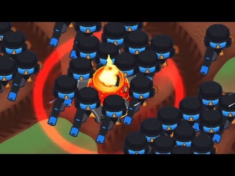 Muddy Puddles Chimps with Marine and Inferno Ring! - Bloons TD 6 - YouTube