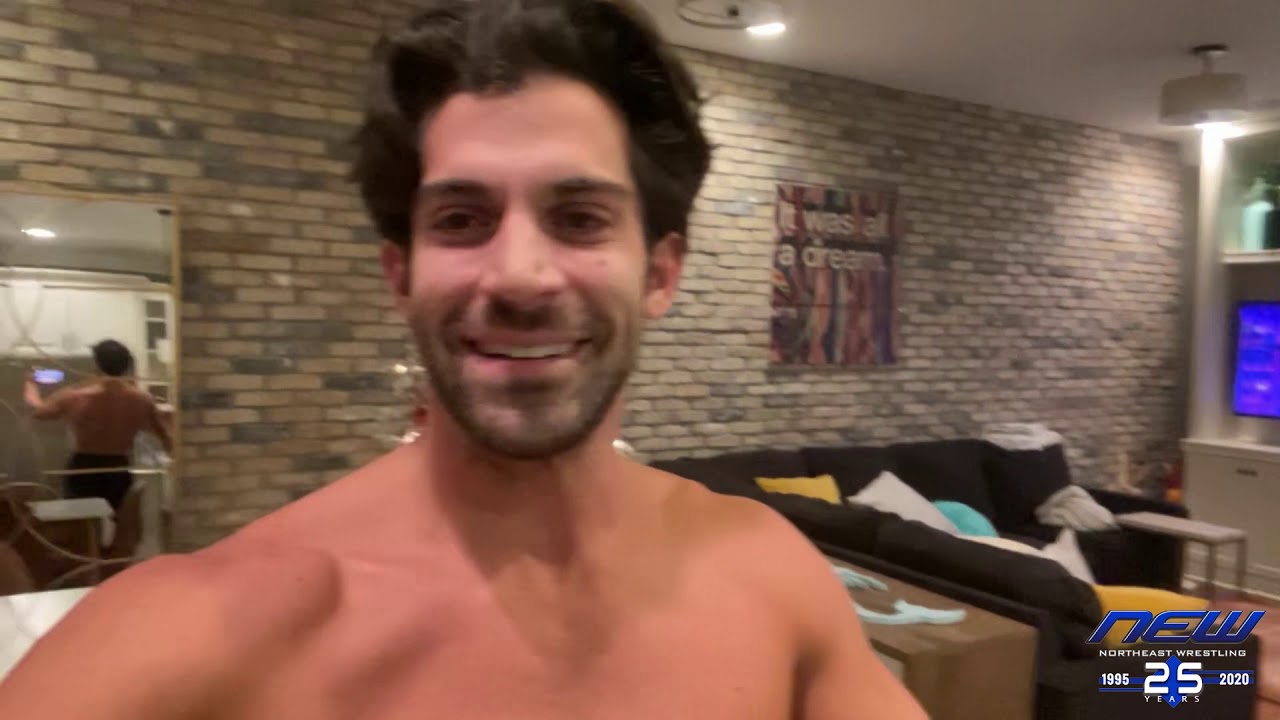 Robert Stone on NEW's 25th Anniversary - YouTube