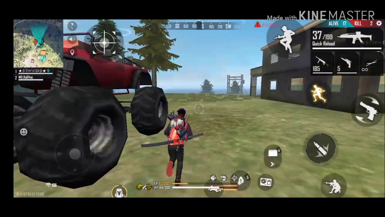 #1.FF game play with FB friend.. - YouTube