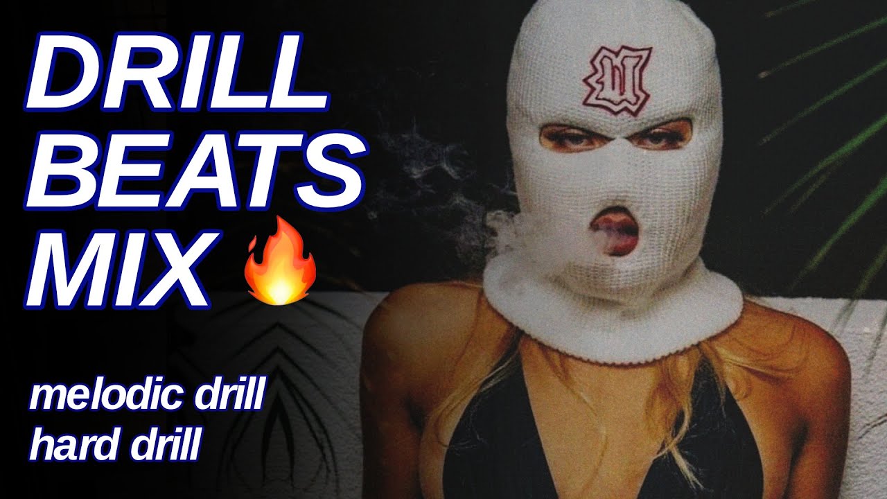 Ultimate DRILL Beats Mix 2024 🔥 UK & NYC DRILL | Gym Playlist | Central ...