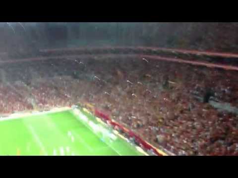 SELCUK YILMAZ G-SİVAS'A GOLÜ