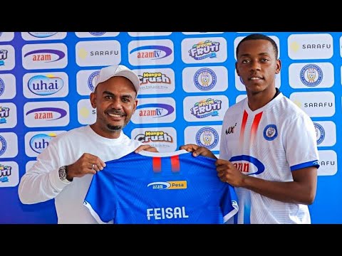 DEAL DONE USAJILI WA FEITOTO AZAM FC | Simba waliwa juu juu - YouTube