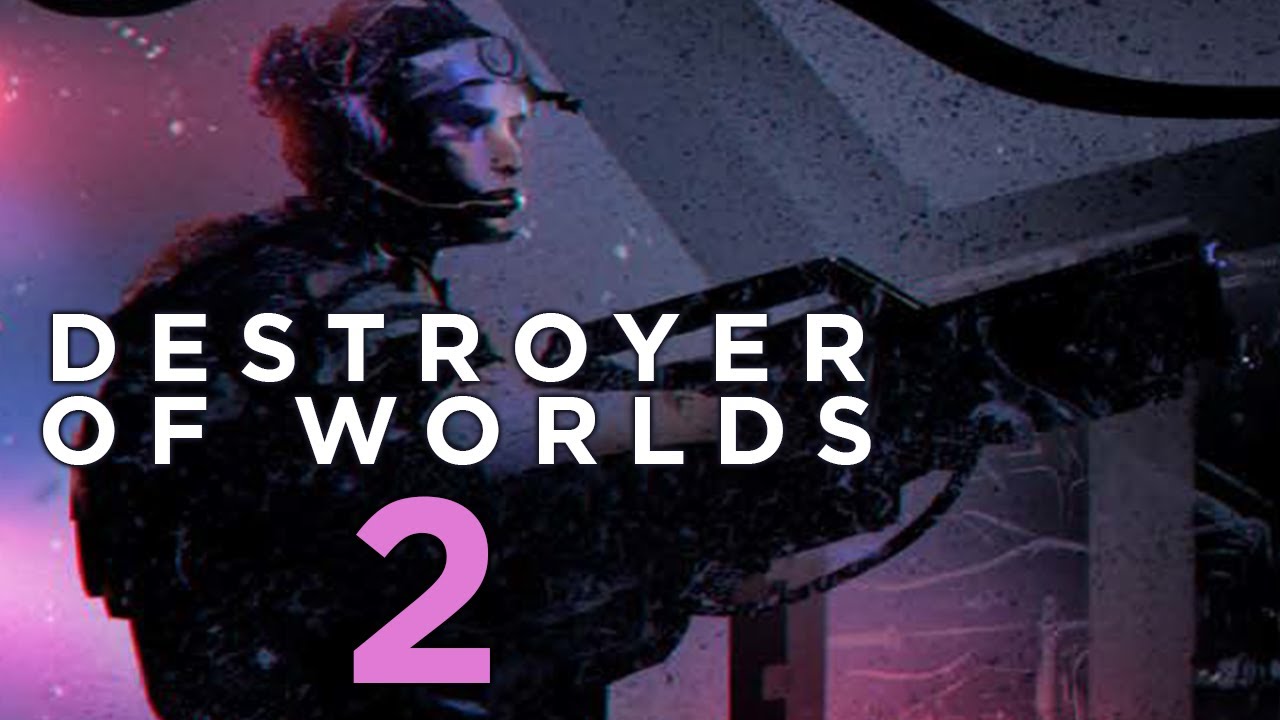 Alien RPG | Destroyer Of Worlds | Part Two - YouTube