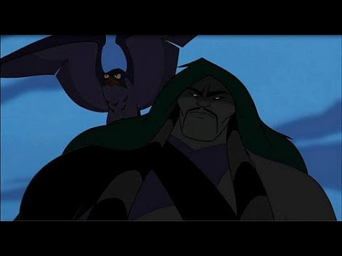 Kılıçların Kağanı Mete Han Klip