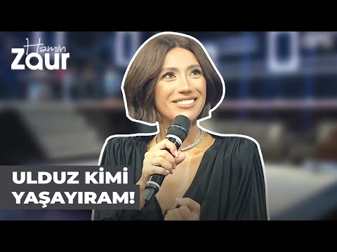 Həmin Zaur | Röya Səidə Sultanın toyuna getməsindən danışdı | Hamı şoka düşdü