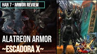 Alatreon Armor G Rank