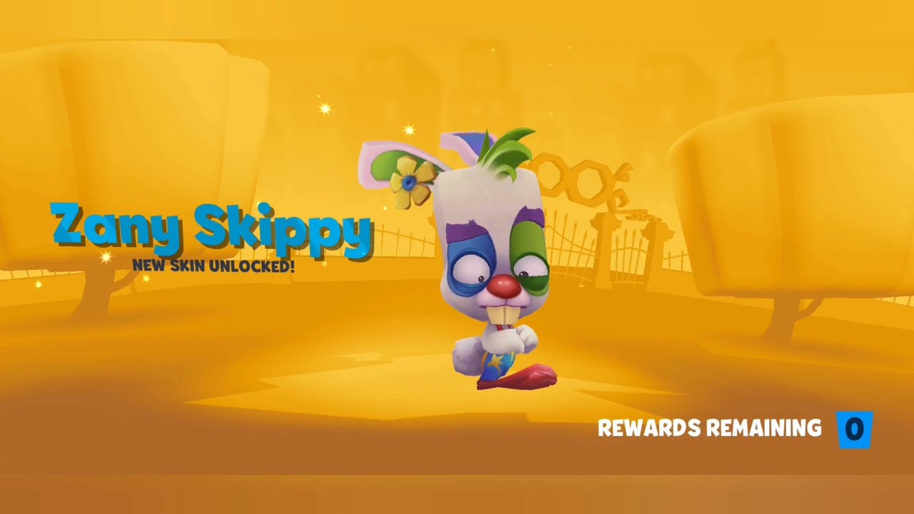*Early Access || *Skippy || New Character || Zooba - YouTube