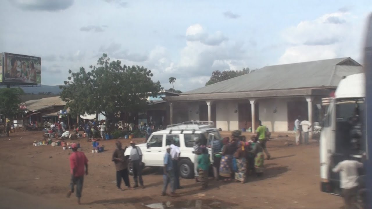 Africa Overland - Mabungo and Himo, Tanzania Africa - YouTube