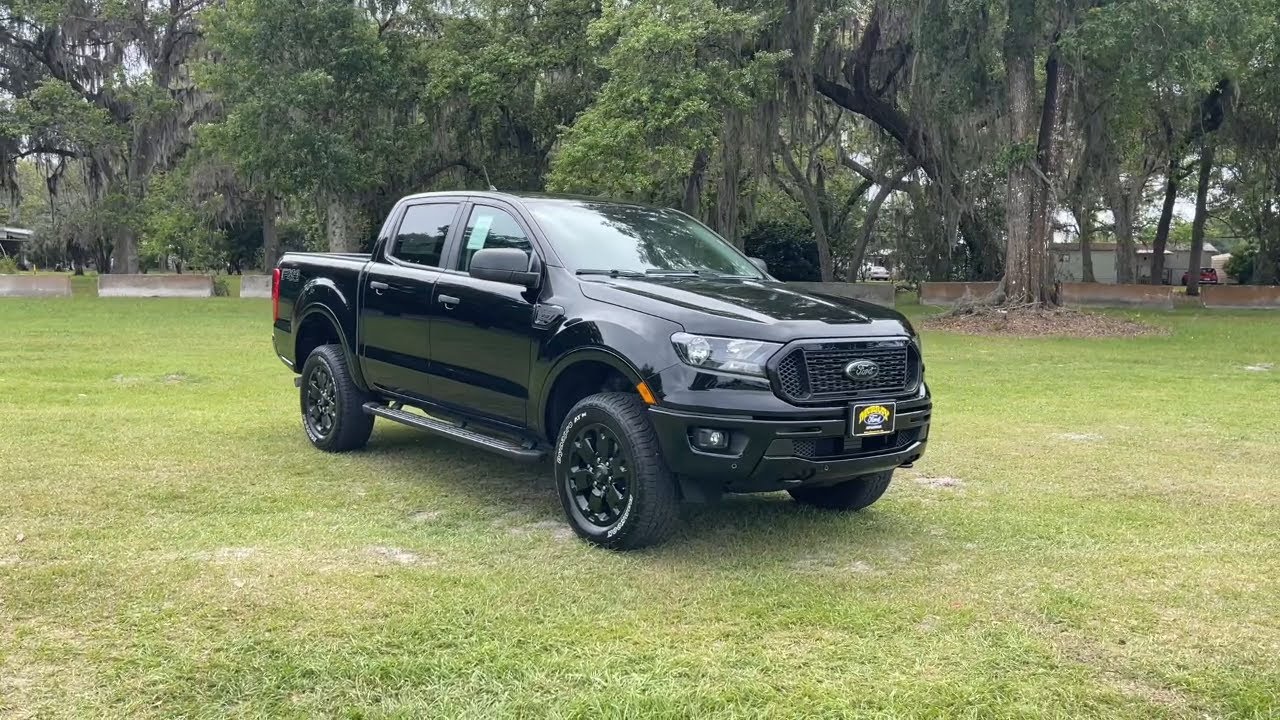 2023 Ford Ranger Jacksonville, Orange Park, Gainesville, Ocala, Lake ...