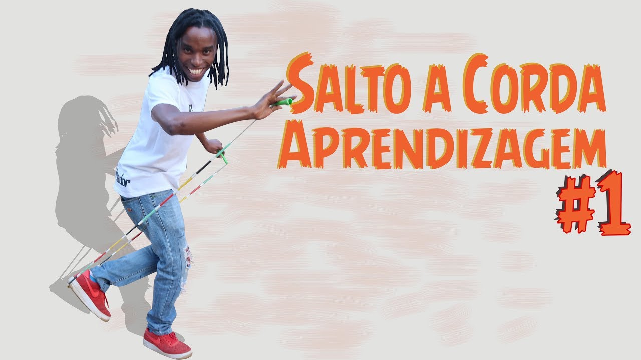 Como Saltar a Corda Corretamente - TÉCNICAS AVANÇADAS [2020] - YouTube