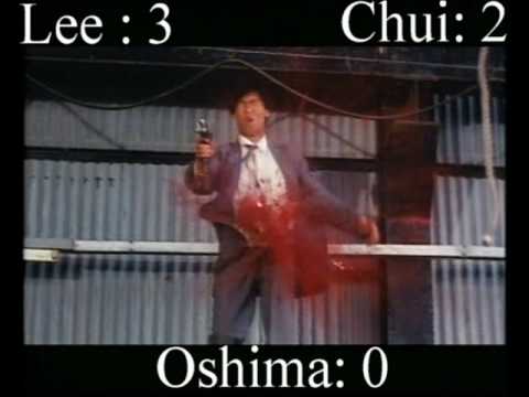 The Direct Line (1992) Waise Lee, Yukari Oshima & Alan Chui killcount ...