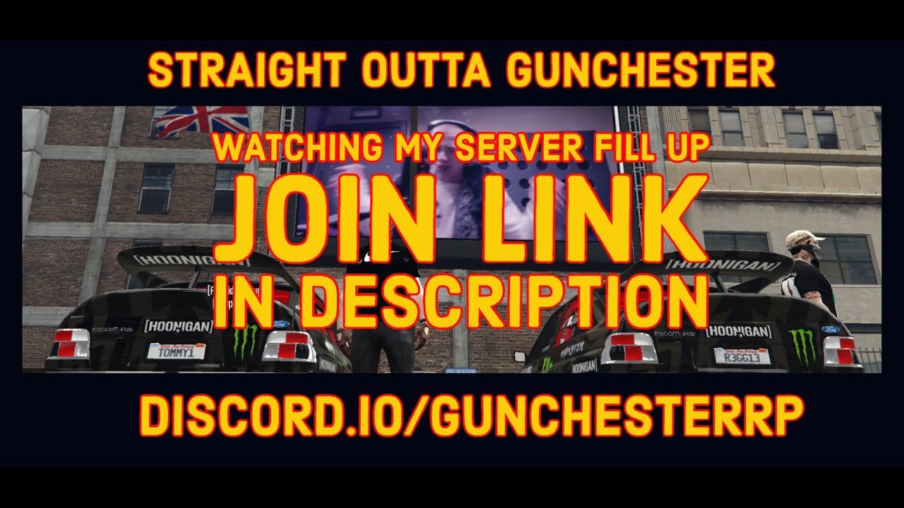 GTA 5 RP - GUNCHESTER ROLEPLAY - FIVEM SERVER - YouTube