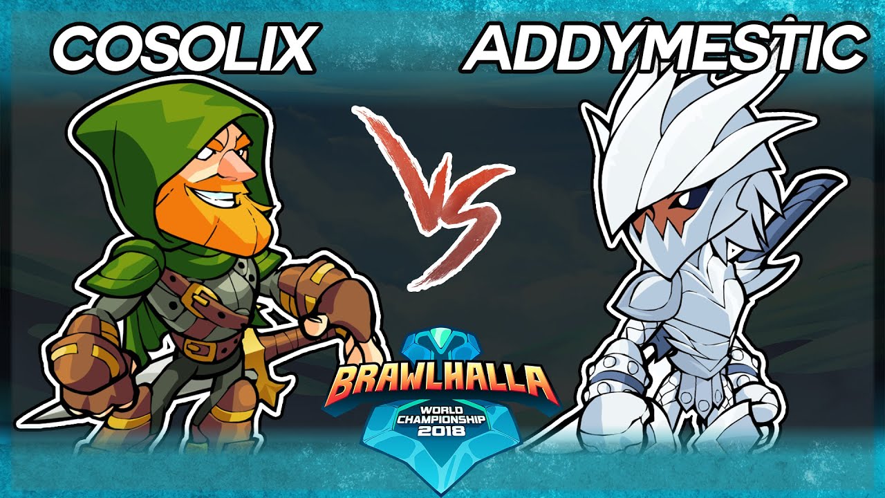 BCX 2018 - Cosolix Vs. Addymestic - YouTube