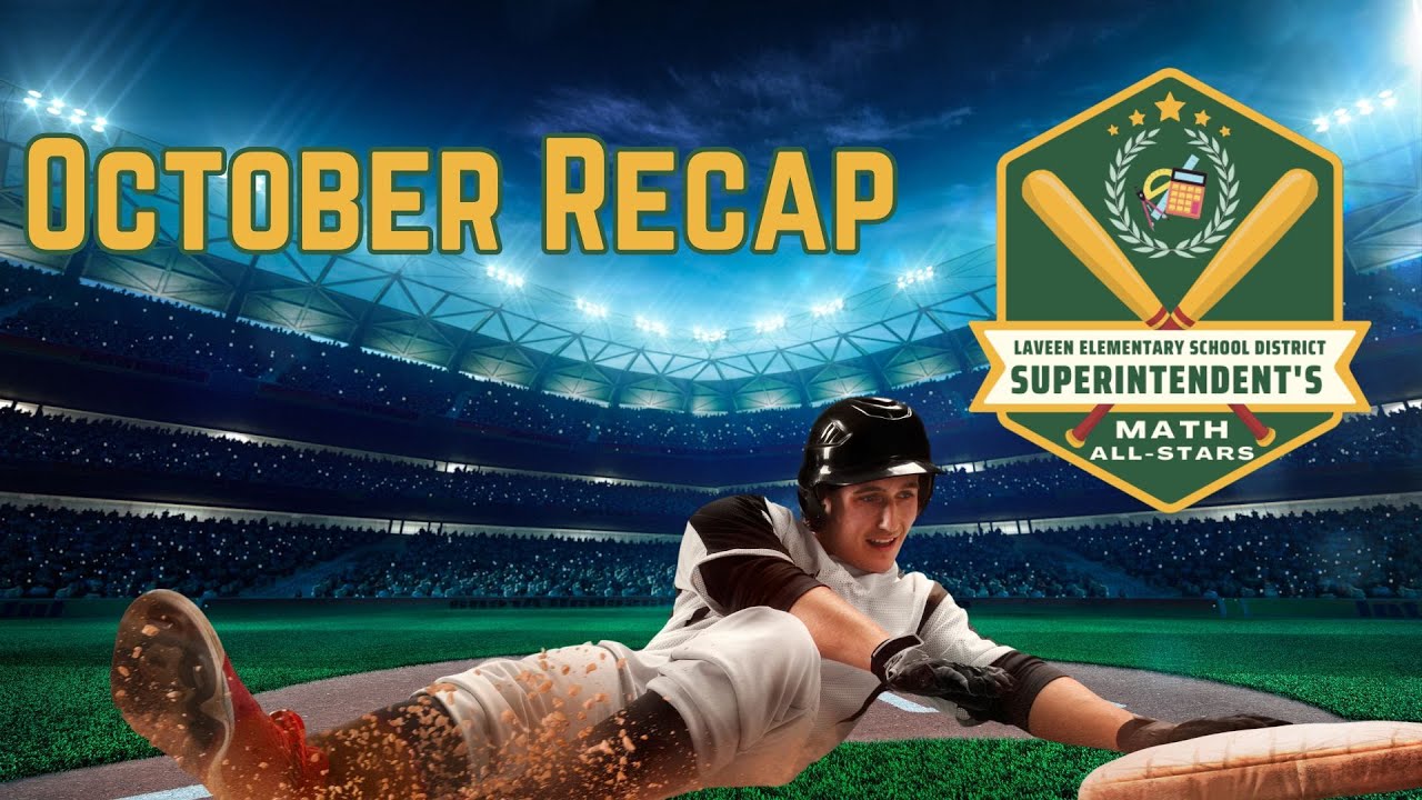 October Recap G3 24_25 - YouTube