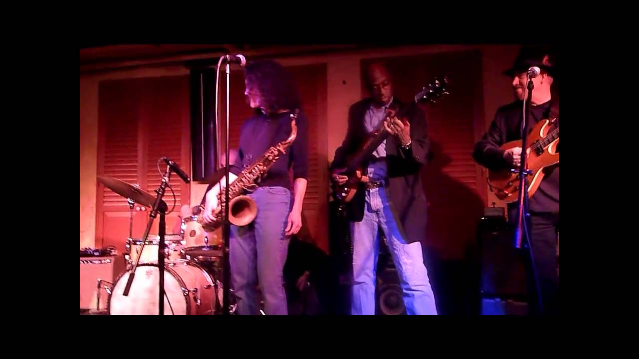 Stan Erhart cd release party 10-21-10 Biscuits - YouTube