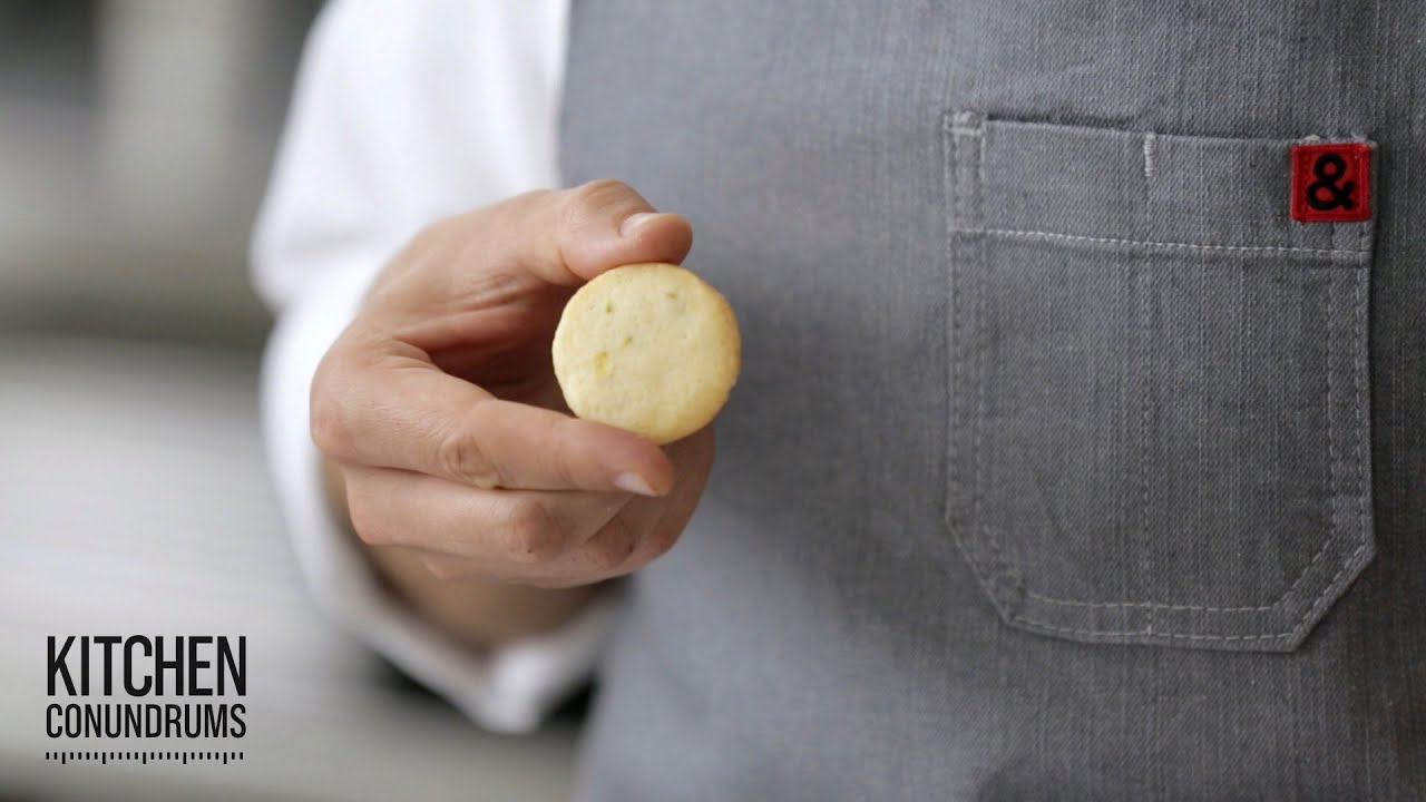 How to Bake Perfectly Round Cookies - Kitchen Conundrums with Thomas ...