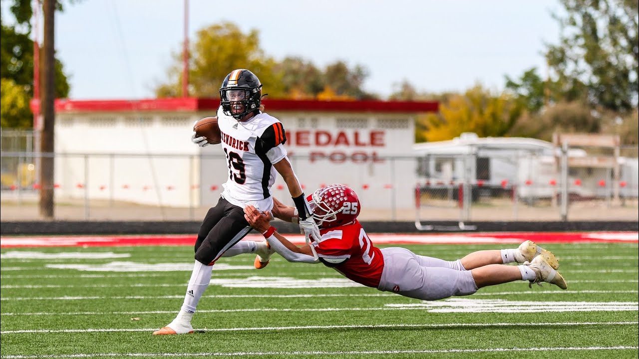Sawyer Hewett 2023 Junior Year Highlights - YouTube