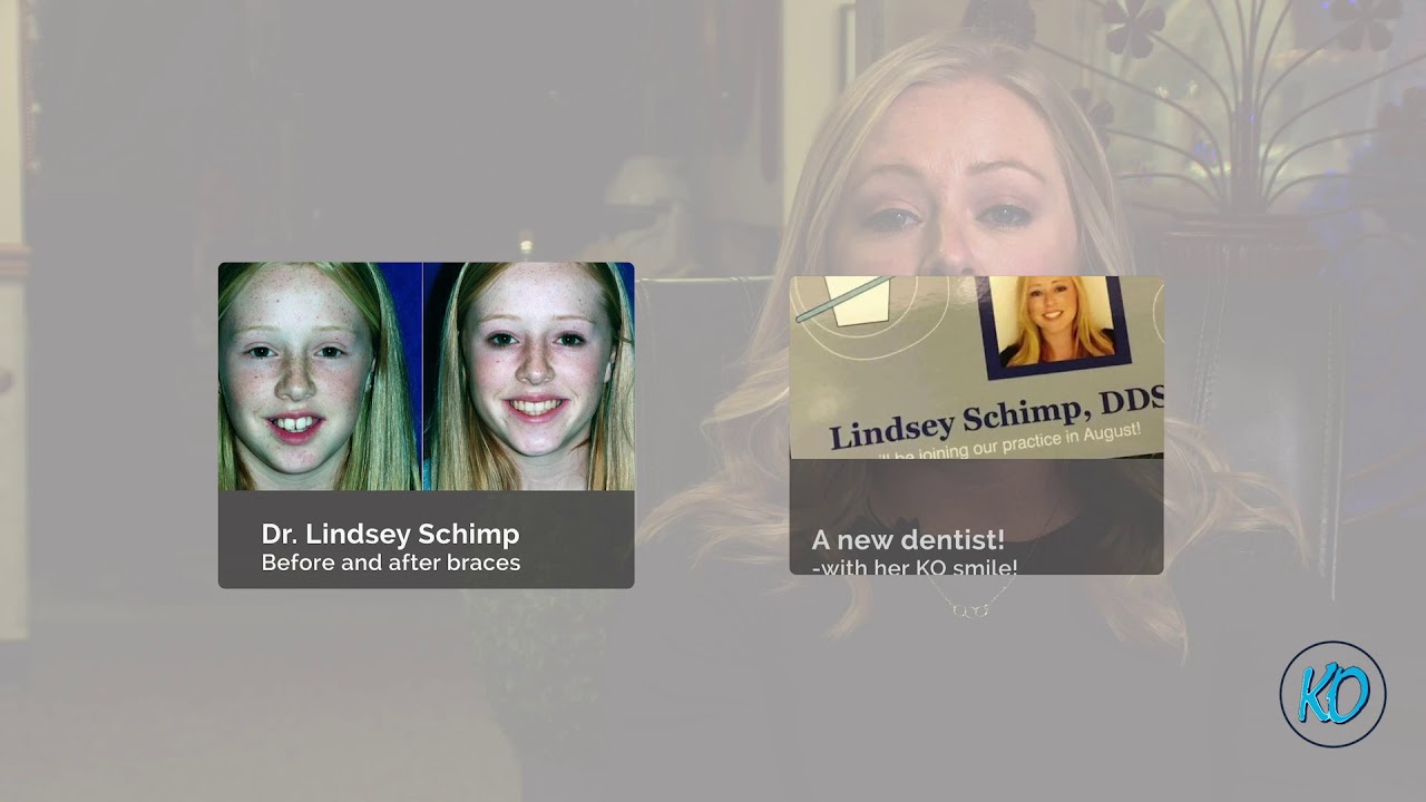 Dr. Lindsey Schimp's KO Experience - YouTube