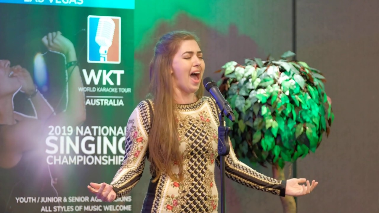 Shake It Out cover by Jessica Martens - YouTube