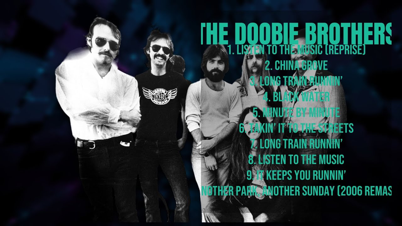 The Doobie Brothers-Year-end hit songs of 2024-Superior Songs Lineup ...