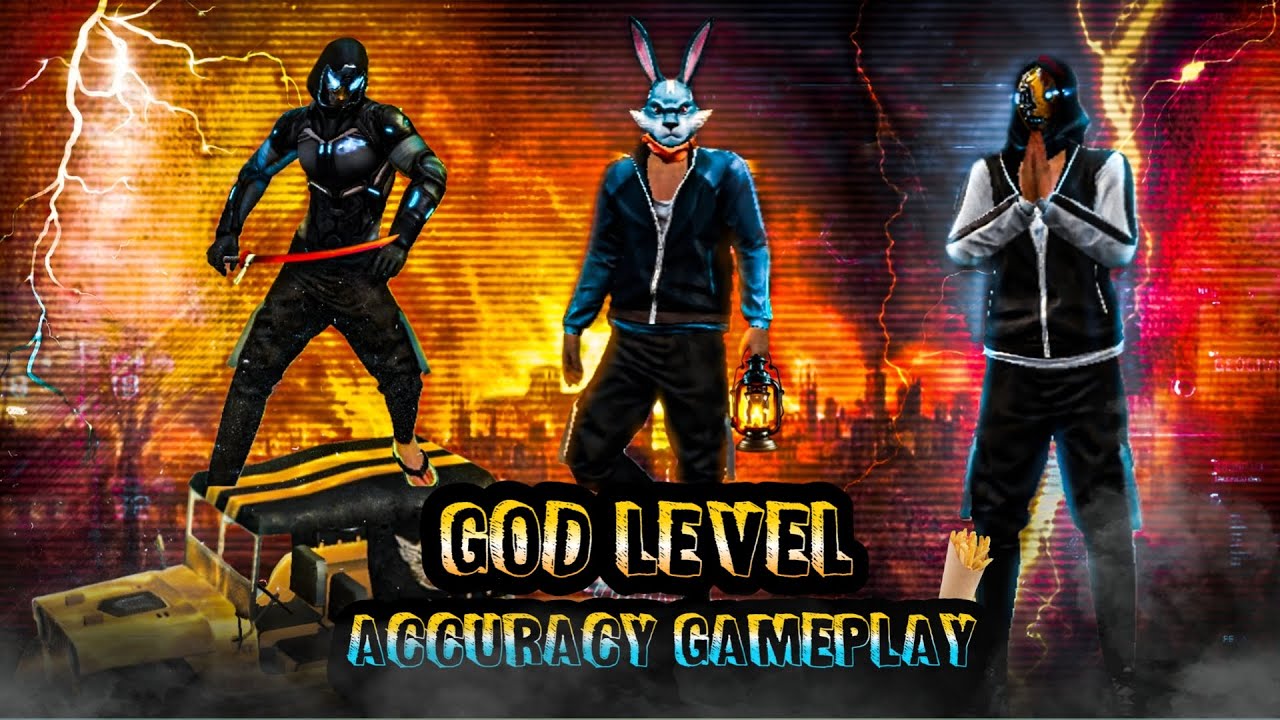 God Level Accuracy Gameplay - BGM Gamerz - YouTube