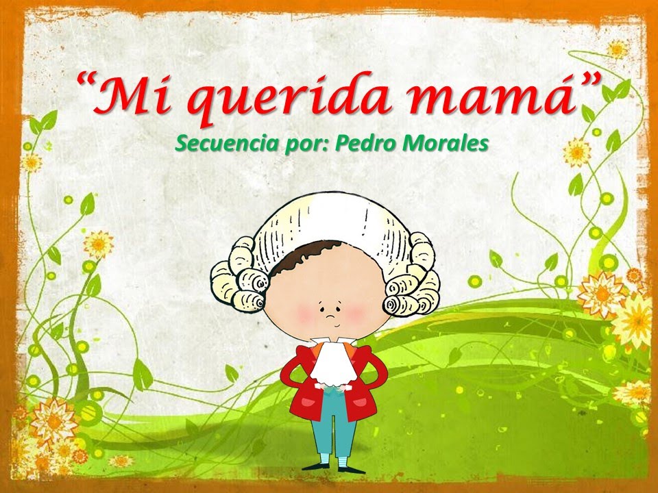 Mi querida mamá (Instrumental) - YouTube