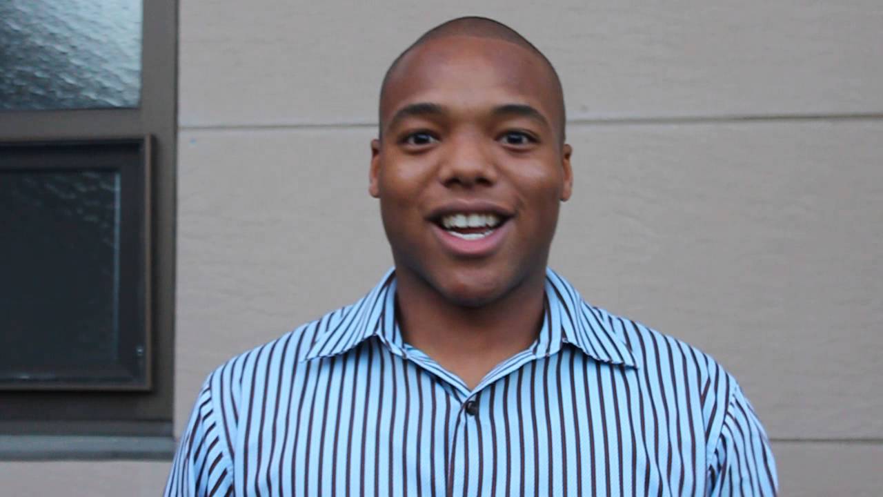 Kennett Altidor - Interfaith PSA audition - Boston - YouTube
