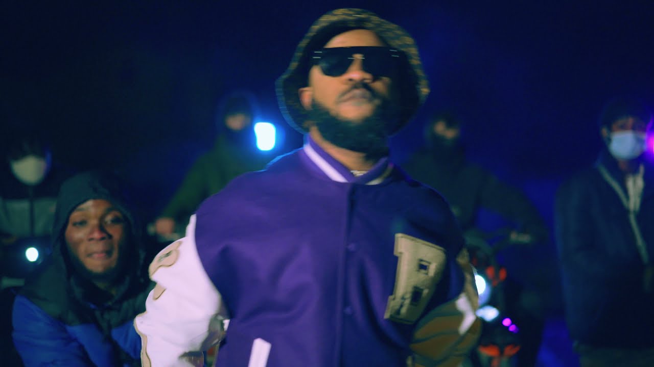 paul way- TIME [official video] - YouTube