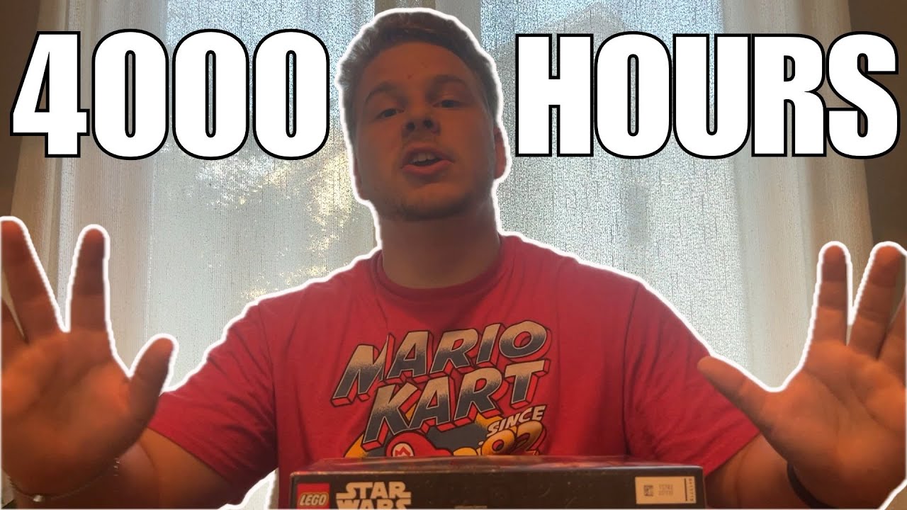 If 4000 People Watch This Whole Video I Can Become A Youtube Partner ...