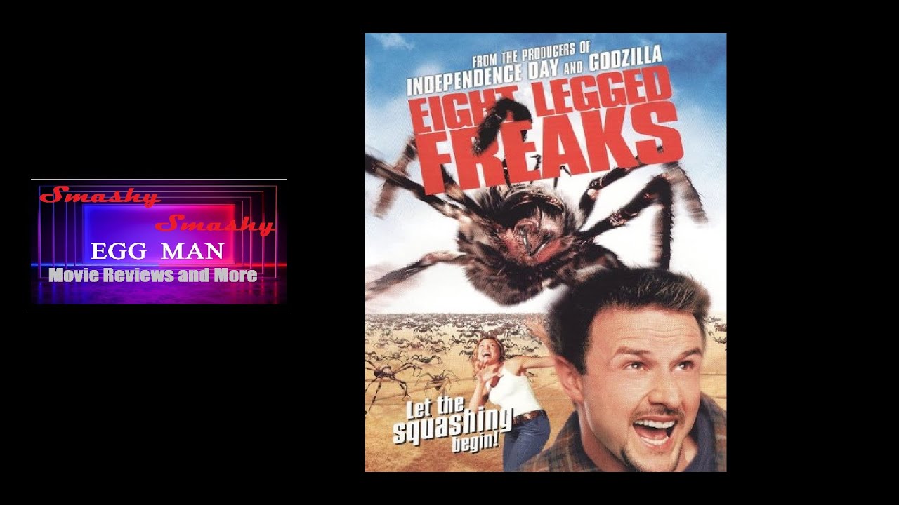 Smashy Smashy Egg Man Talks Eight Legged Freaks - YouTube