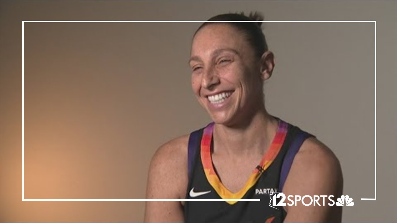 'White Mamba' talks 20th WNBA season and future - YouTube