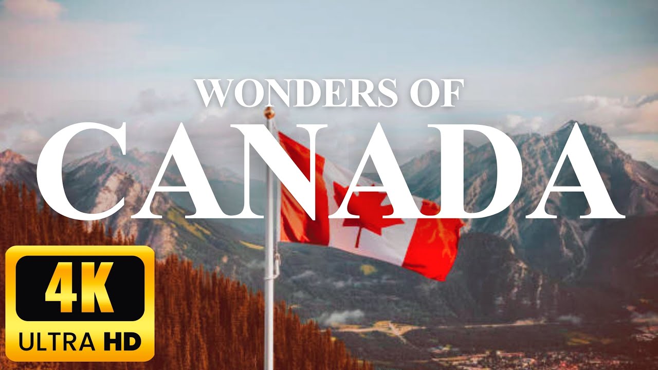 The Most BREATHTAKING Views in Canada You Must See! - YouTube