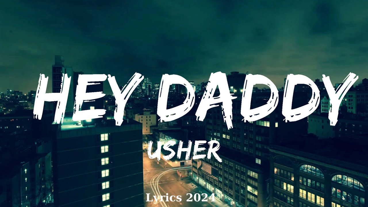 Usher - Hey Daddy (Daddy's Home) || Music Khan - YouTube
