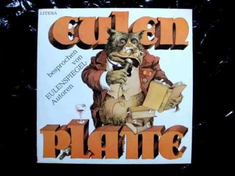 John Stave: Ucki ucki schnork schnork