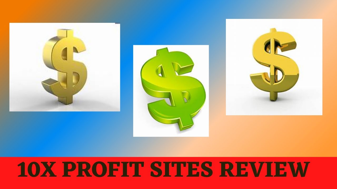10X Profit Site Review - YouTube