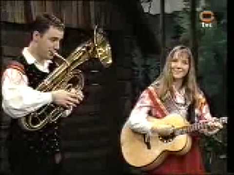 Družinski trio Pogladič - Švic polka - Pretuler Polka (tradicional ...