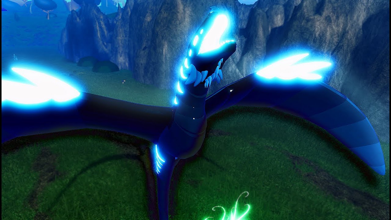 A NOVA CRIATURA LENDÁRIA "Space Glider"! GASTEI 18MIL de AMBER ...