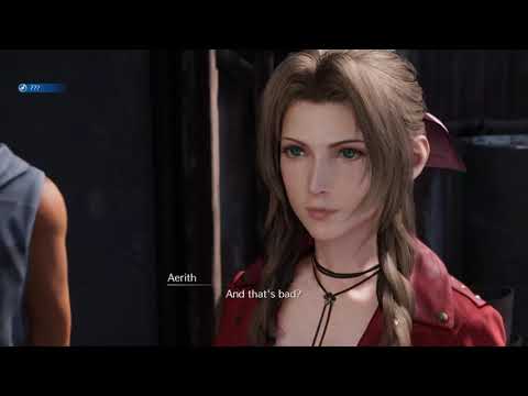 FFVII Remake Walkthrough Pt 12 - YouTube