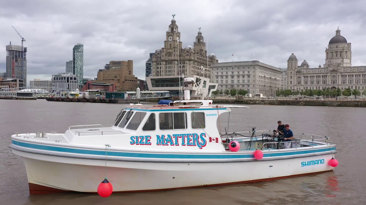 (Advert) for Ultrabeat DJ set on Size Matters, River Mersey Liverpool ...