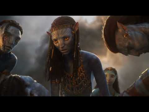 Avatar: The Way of Water (2022) - Neteyam death