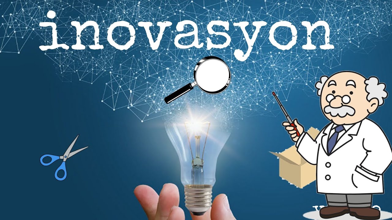 inovasyon çalışması | teknoloji tasarım dersi, - YouTube