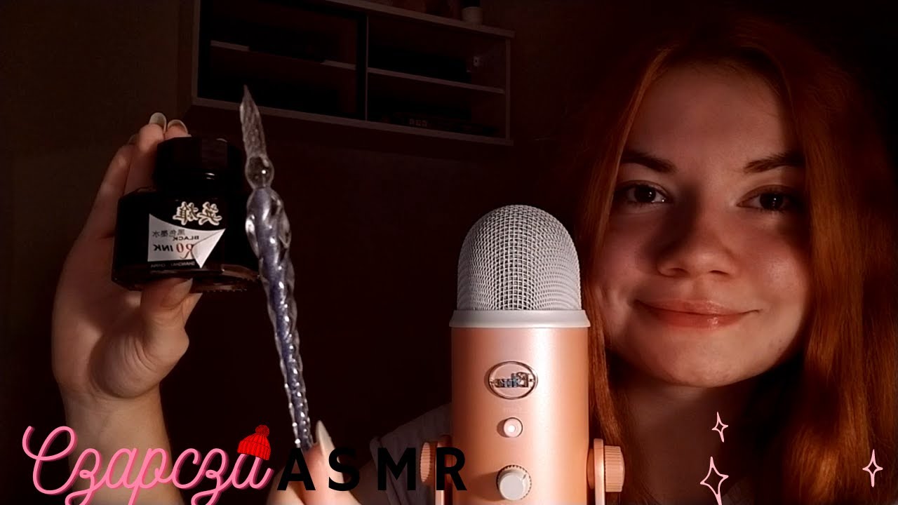 ASMR Po Polsku Zaśniesz w 18 minut - YouTube