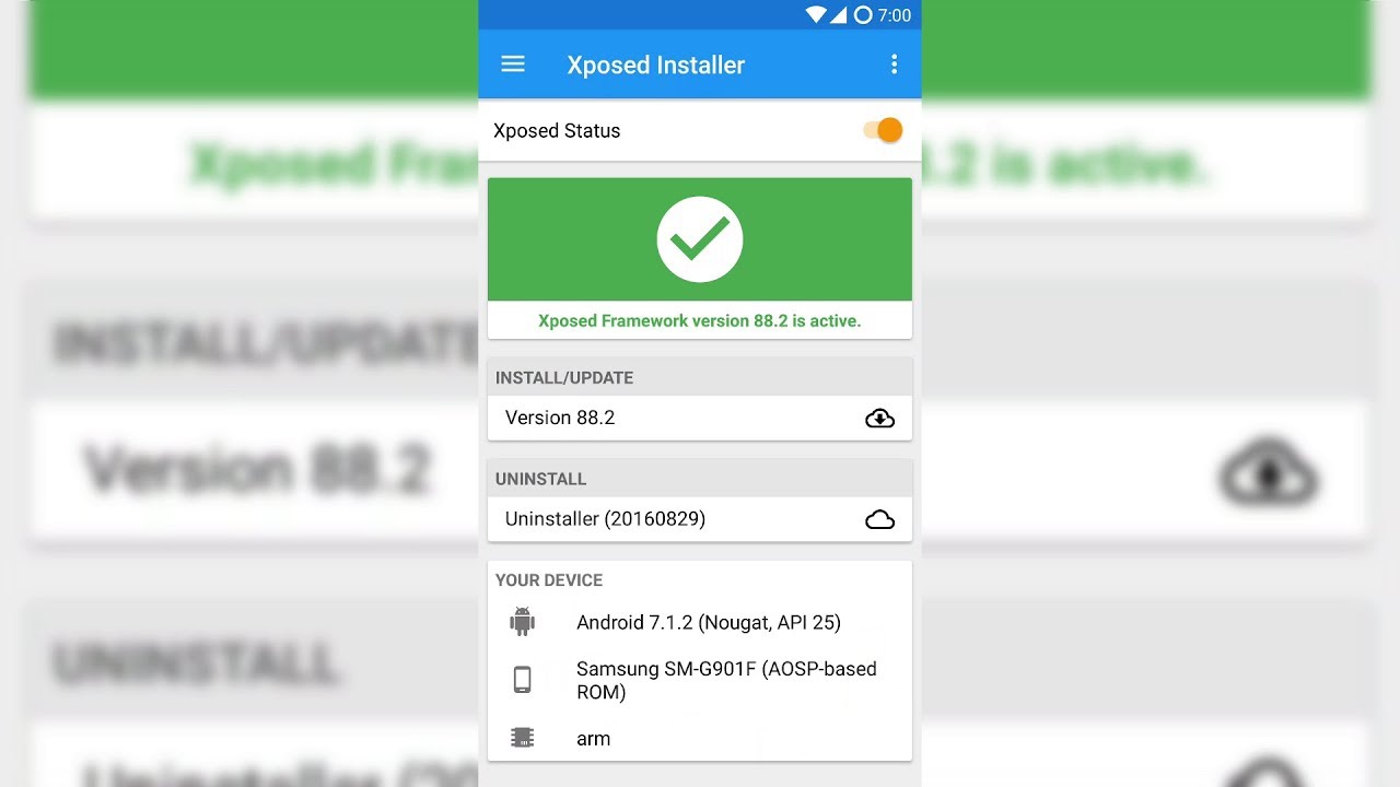 How to install X Messenger Privacy - YouTube