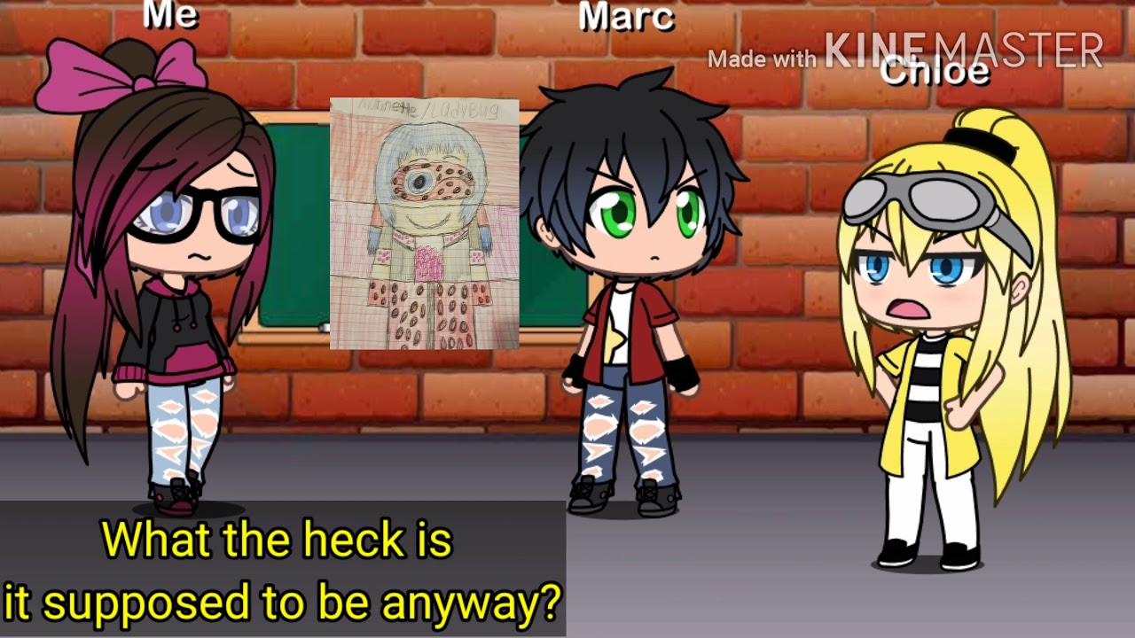 How I got Akumatized by Hawk Moth - YouTube