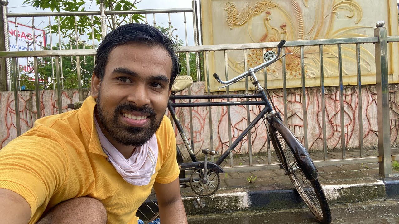 GHODA Cycle ke maze 🚲 - YouTube