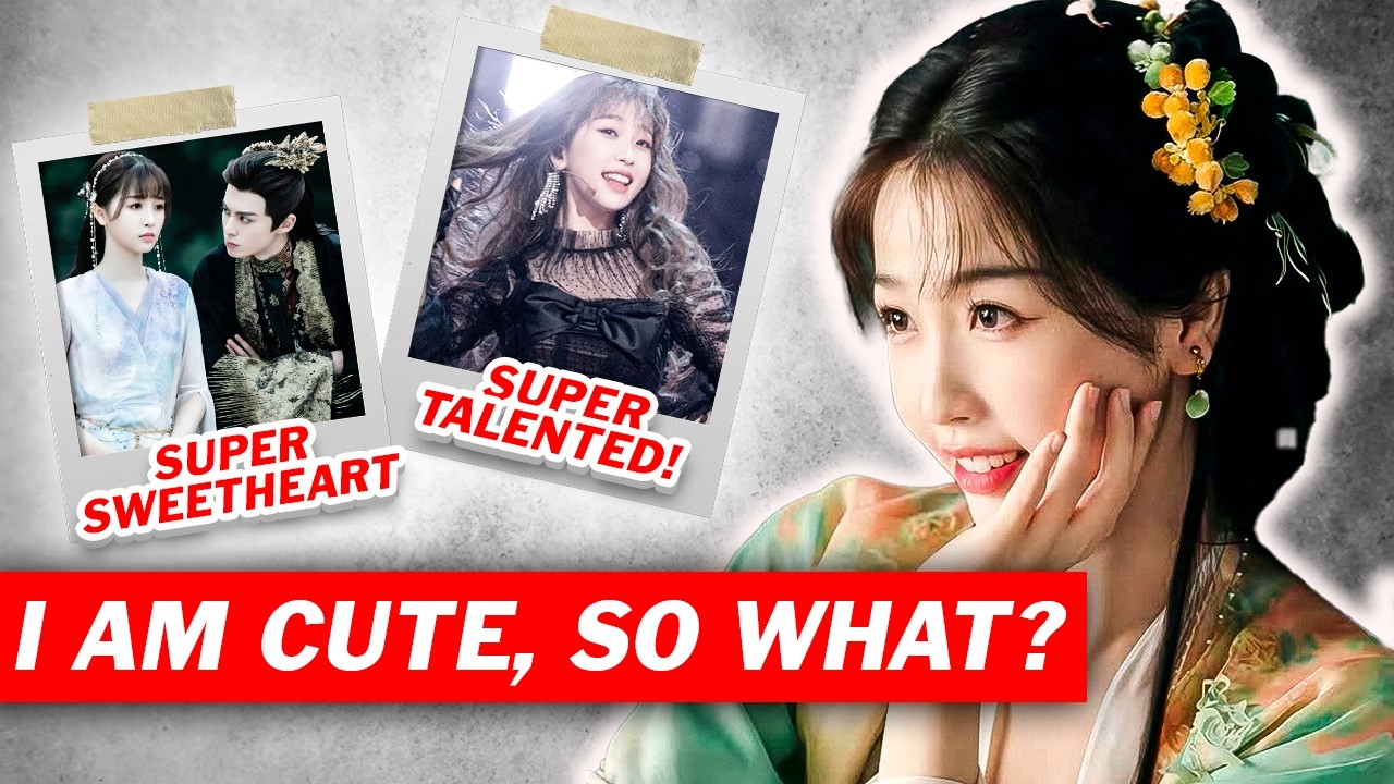 This is WHY Esther Yu is the MOST HATED actor?! - YouTube