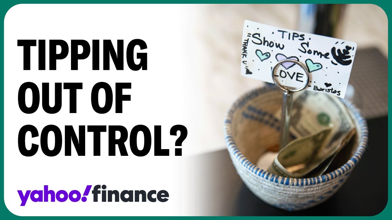 Is tipping out of control? - YouTube