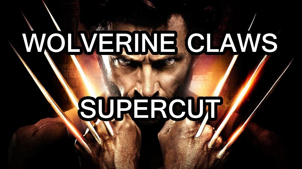 Every Time it Hurts - A Wolverine Supercut - YouTube