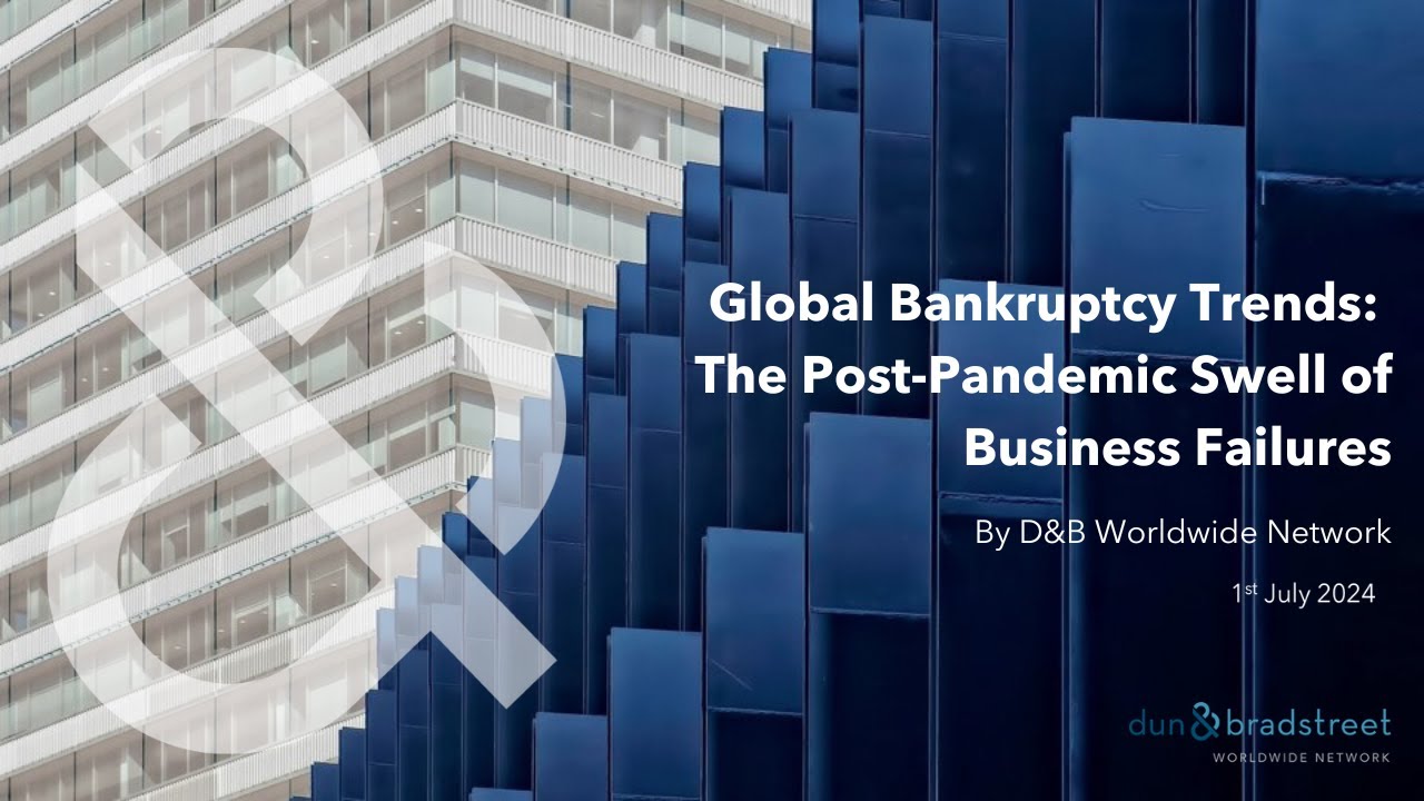 Global Bankruptcy Trends: The Post-Pandemic Swell of Business Failures ...