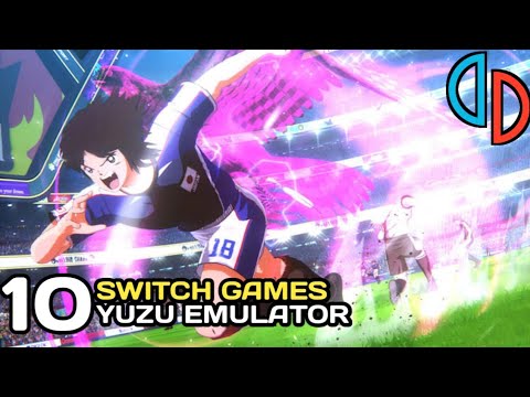 TOP 10 Best Playable Nintendo Switch Games On Android Yuzu emu 2024 ...